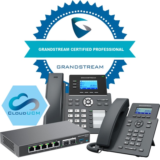 Grandstream, Mayorista: Inttelec Networks